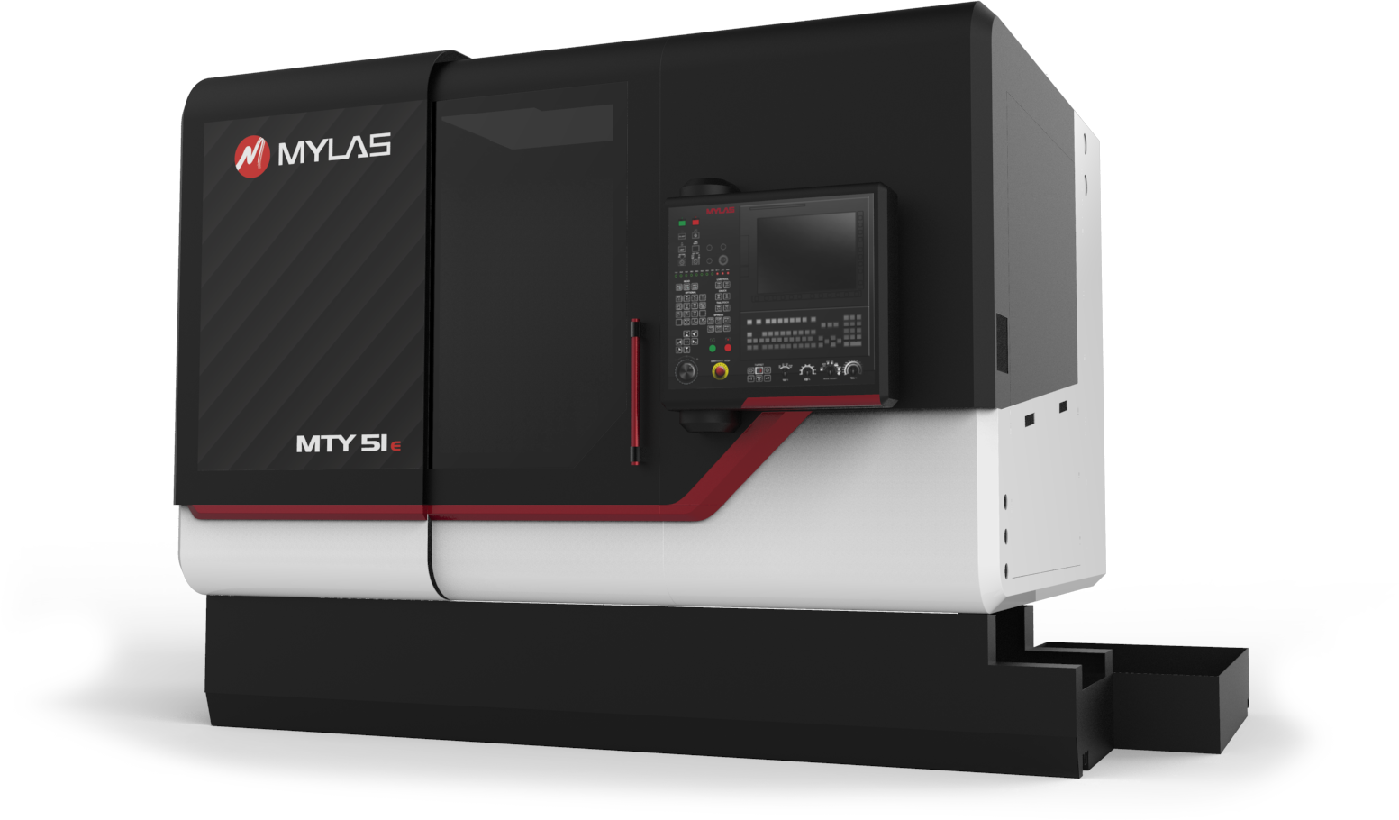 CNC Multi-tasking Turning Center Machine: MTY51/65 - MYLAS